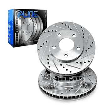 Animated Brake Parts