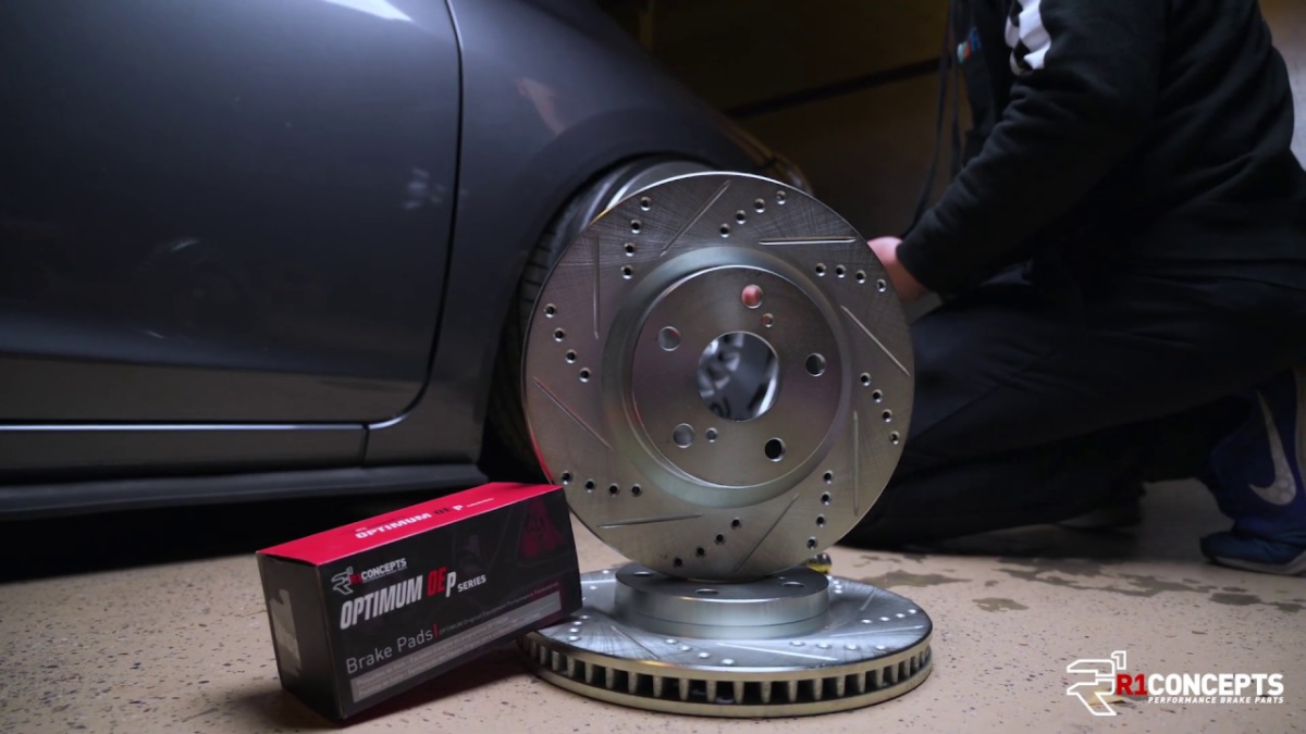 Understanding How Disc Brakes Work: A Detailed Guide - Blog | R1Concepts