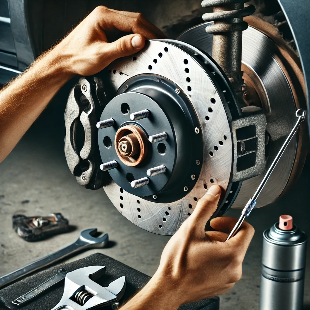 The Ultimate Guide to Proper Brake Bed-In Procedure