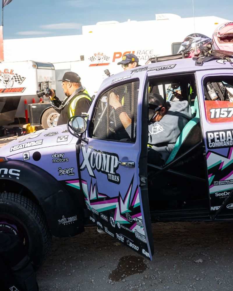 Class 11 vs. King of the Hammers 2025 – Off-Road Battle
