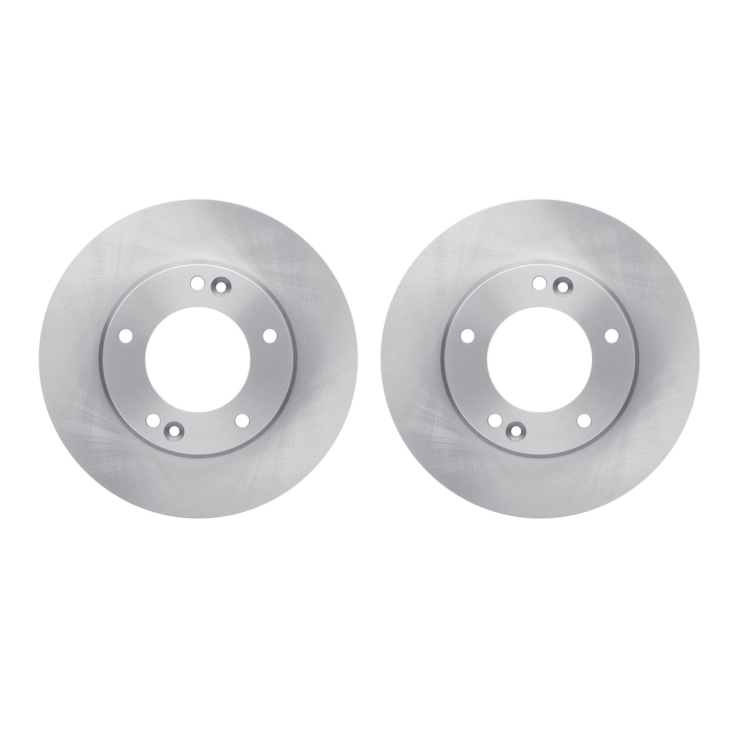 Disc Brake Rotor Set-Blank R1 Concepts WFPN1-21025 fits 2007 Kia ...