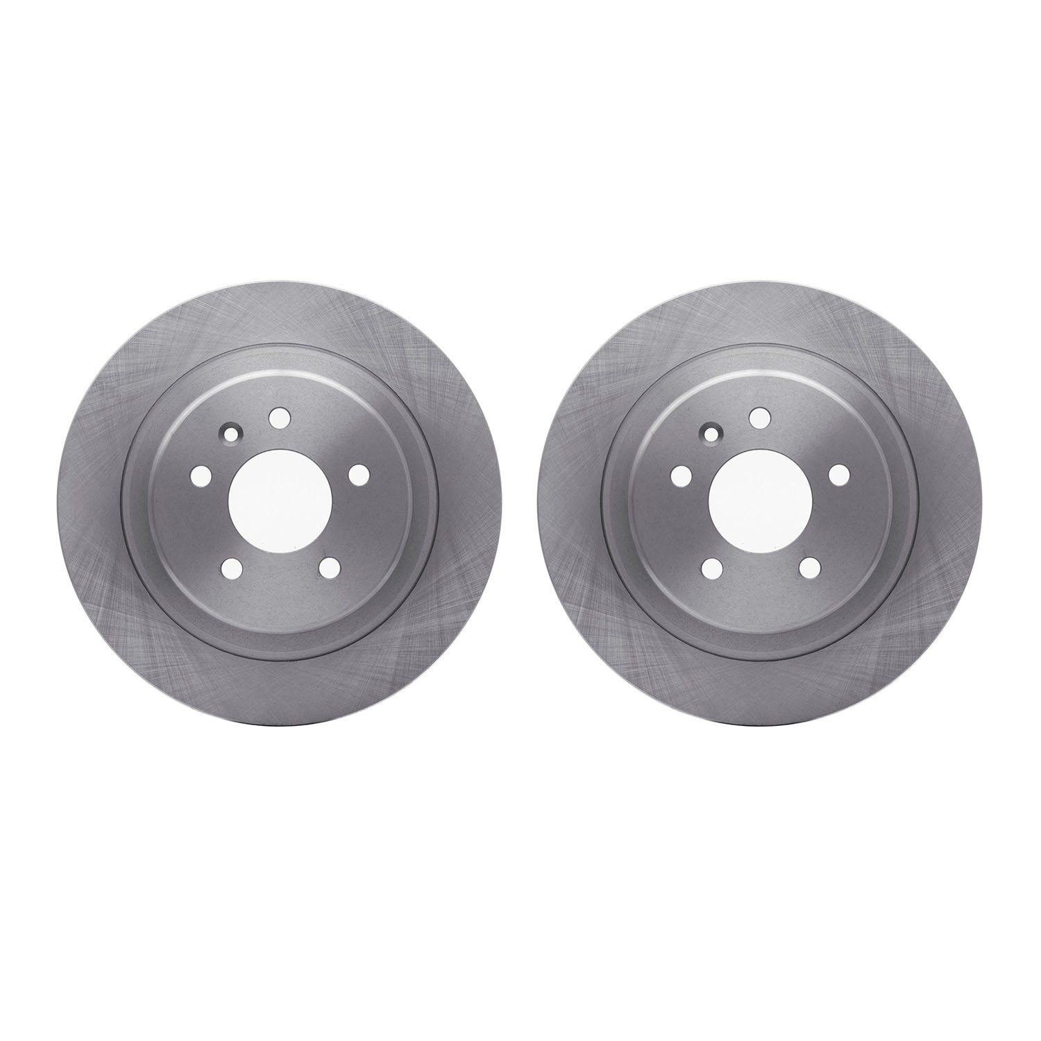 Disc Brake Rotor Set-Blank R1 Concepts WFPN1-45021 fits 16-17 Buick ...