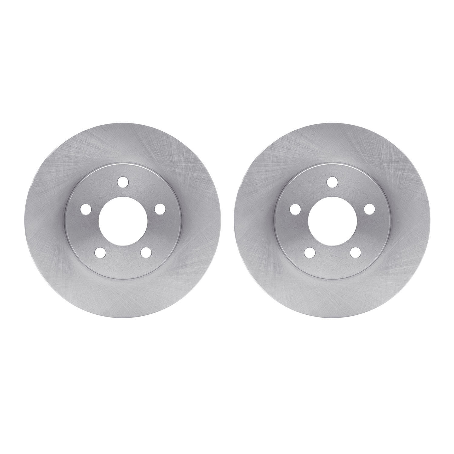 Disc Brake Rotor Set-Base R1 Concepts WFPN1-54050 fits 2005 Ford ...