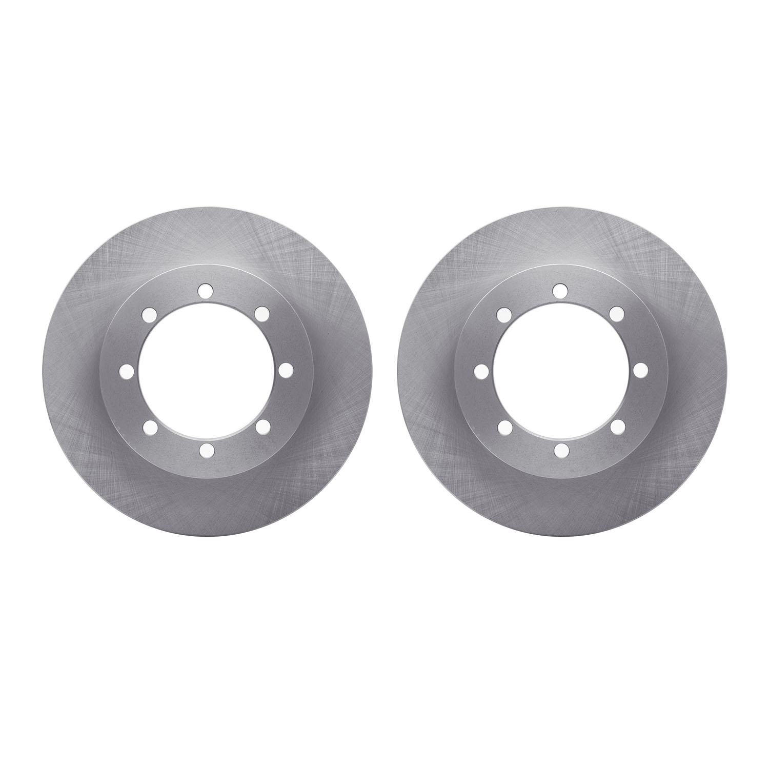 Disc Brake Rotor Set-Blank R1 Concepts fits 2003 Ford E-450 Super Duty ...
