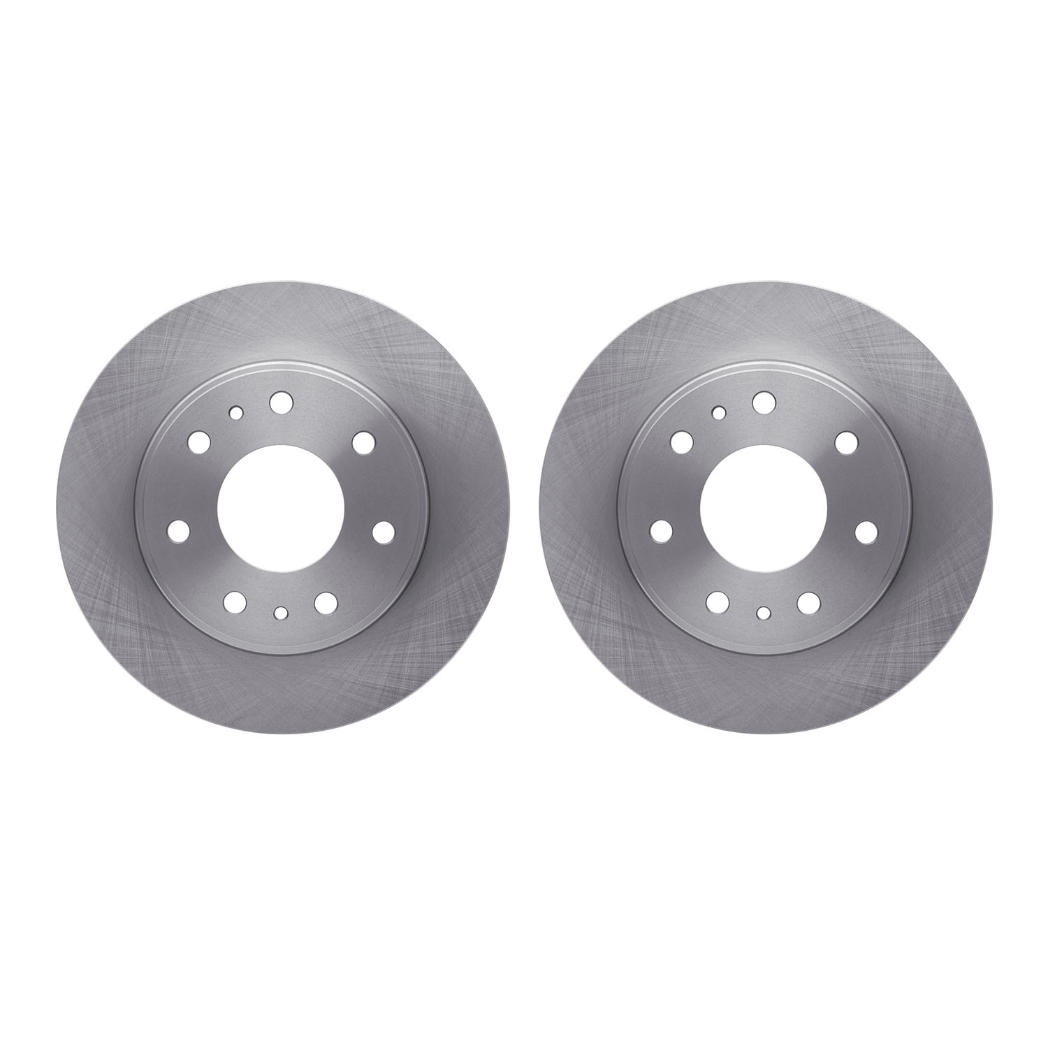 Disc Brake Rotor Set-Blank R1 Concepts WFPN1-54198 fits 2009 Ford F-150 ...