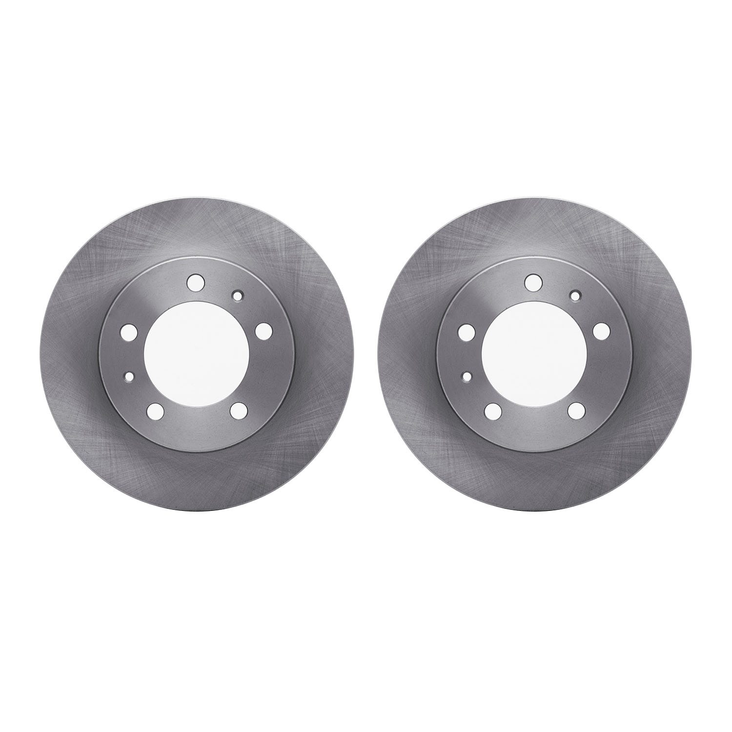 Disc Brake Rotor Set-Blank R1 Concepts WFPN1-67075 fits 1987 Nissan Van ...