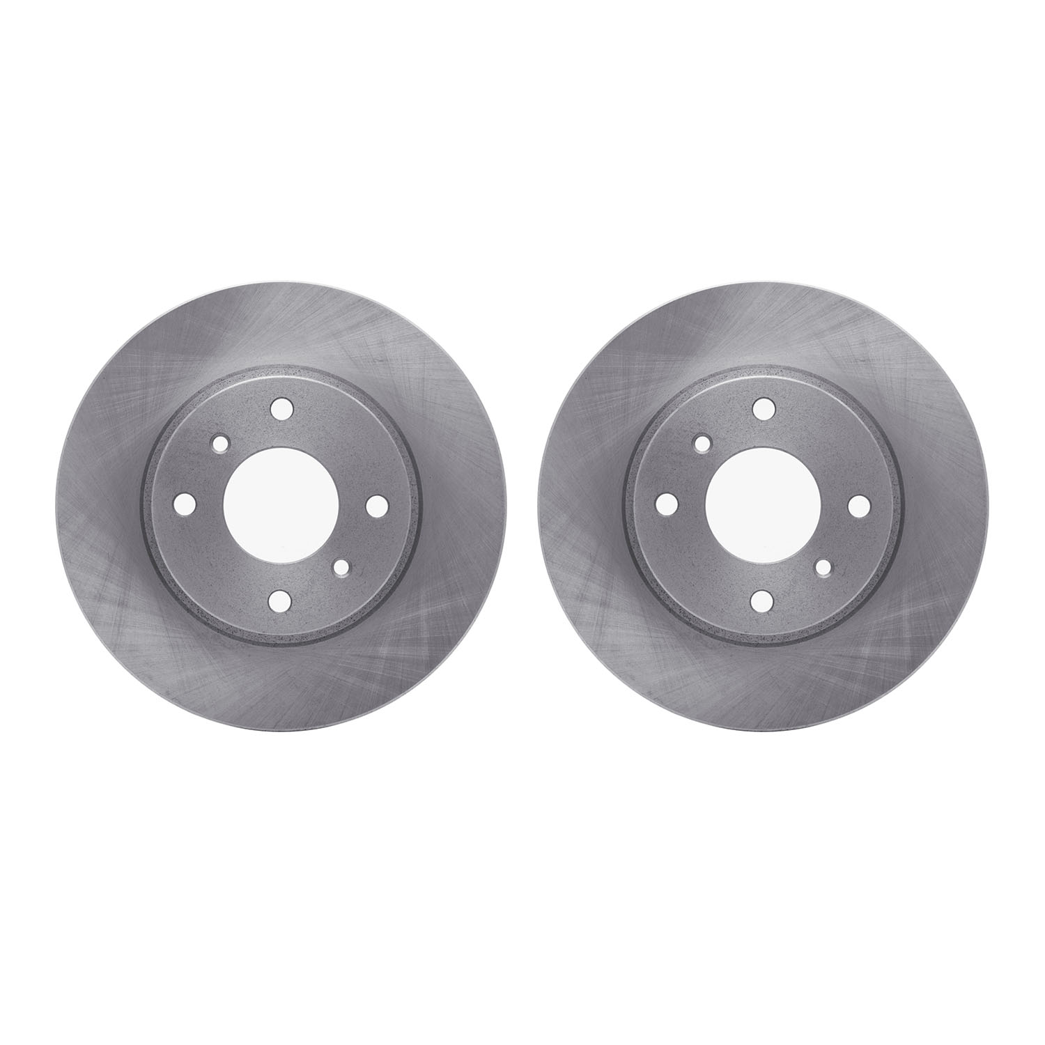 Disc Brake Rotor Set-Blank R1 Concepts WFPN1-68000 fits 1990 INFINITI ...