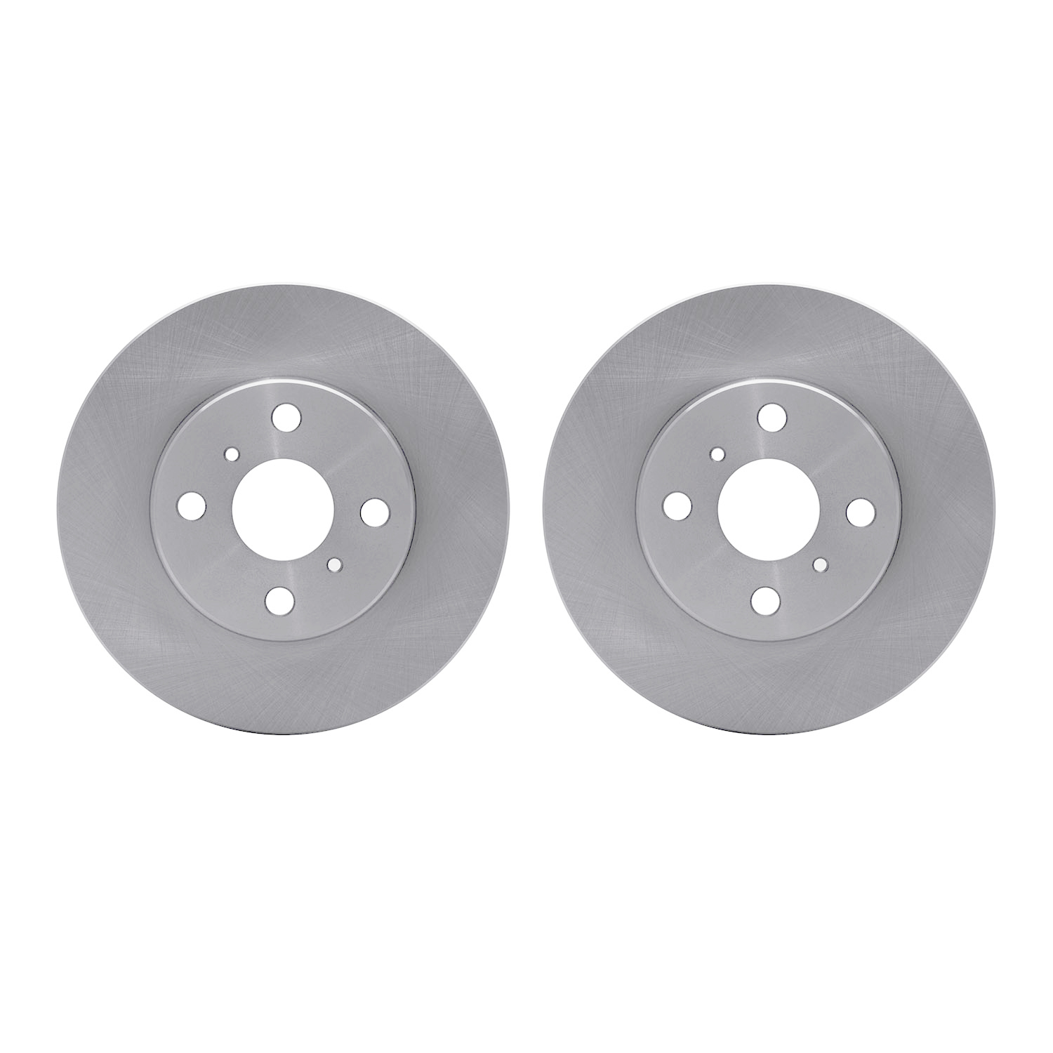 Disc Brake Rotor Set-Blank R1 Concepts WFPN1-76050 fits 1992 Toyota ...