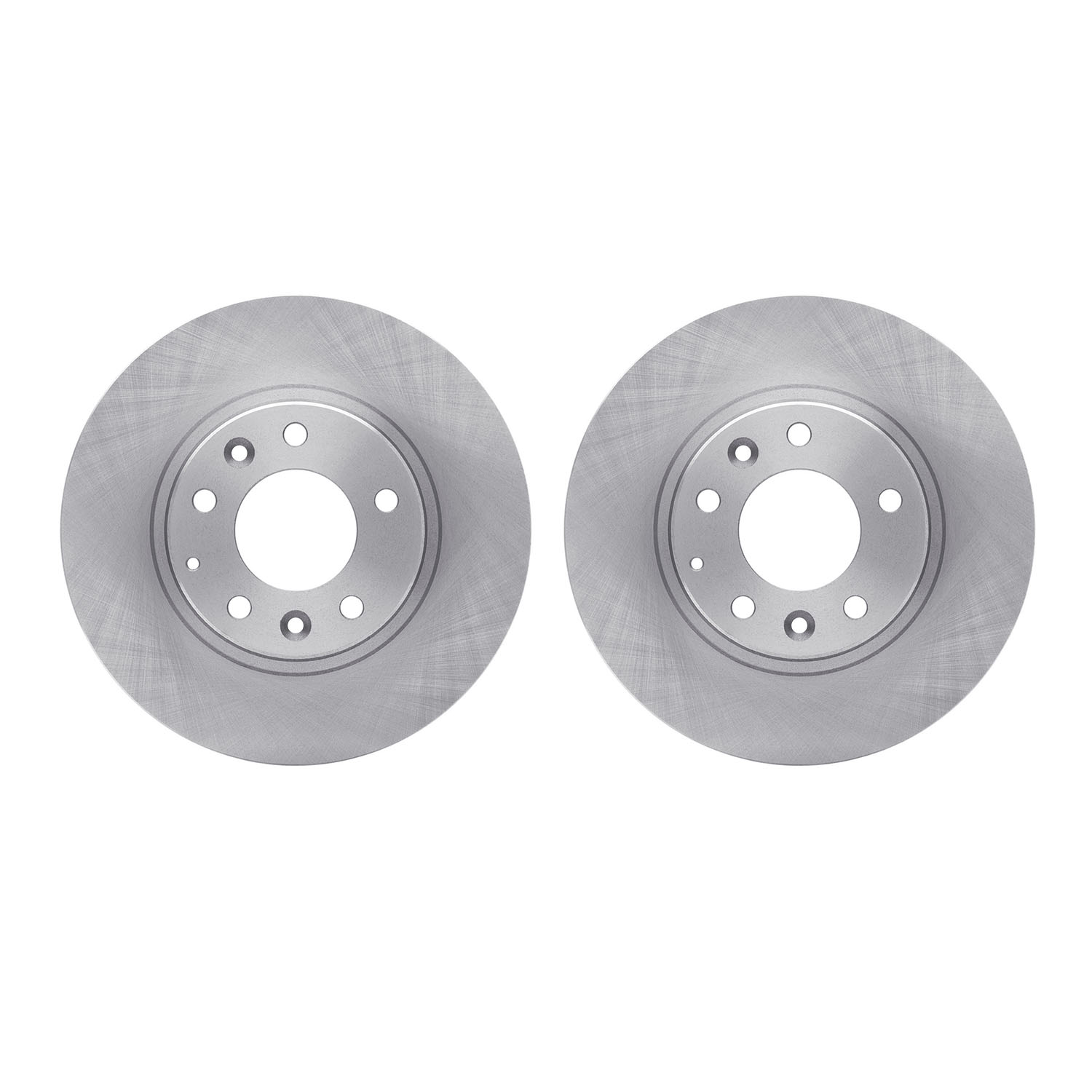 Disc Brake Rotor Set-Blank R1 Concepts WFPN1-80031 fits 1993 Mazda RX-7 ...