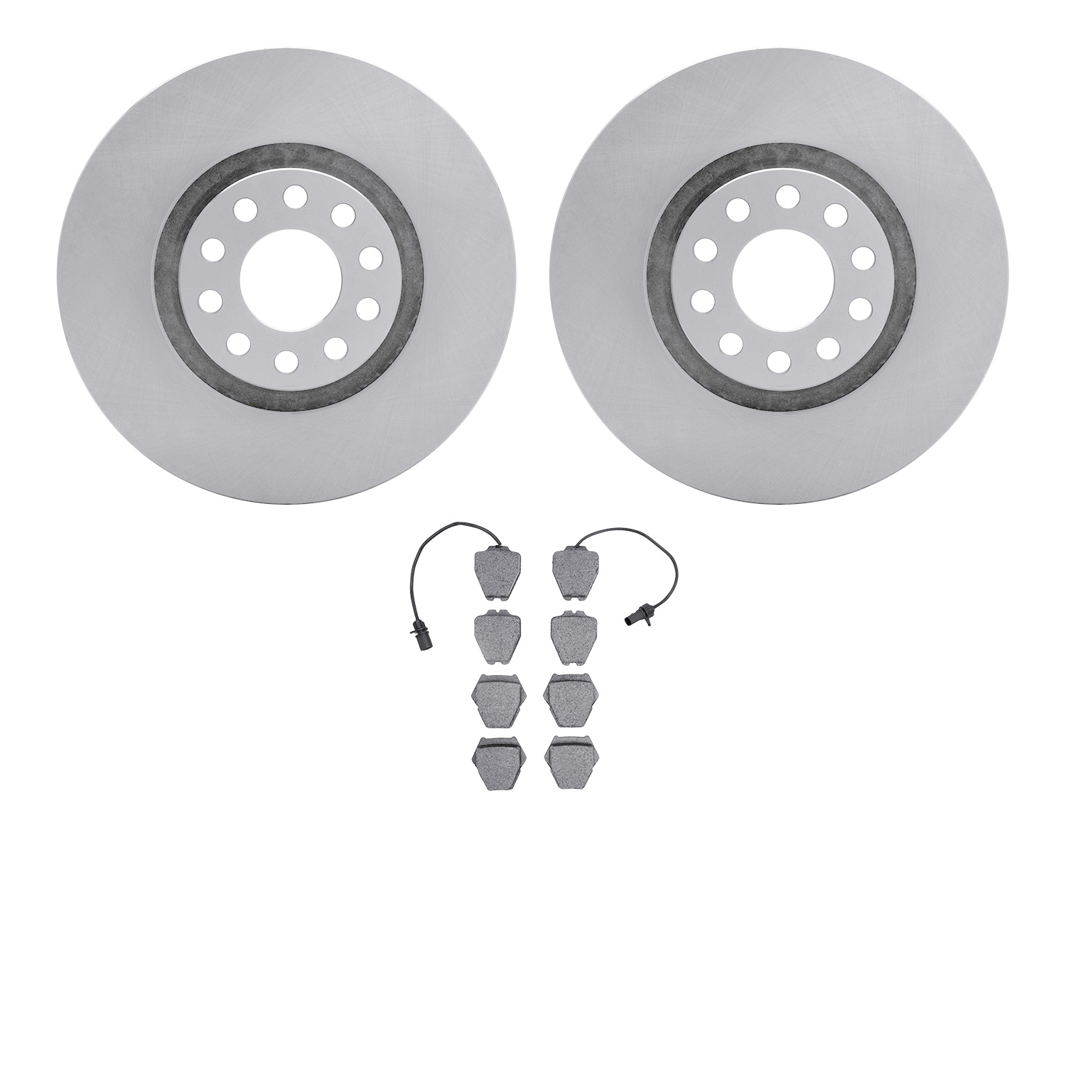 R1 Concepts Wftn1 74116 R1 Concepts Brake Rotor Blank With Euro Ceramic ...