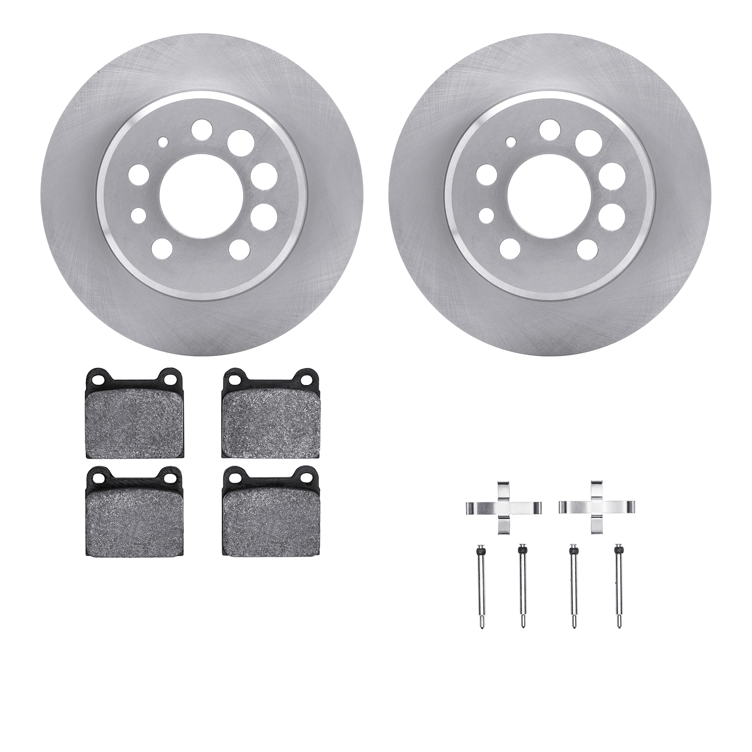 R1 Concepts Wfth1 27042 R1 Concepts Brake Rotor Blank With Euro Ceramic ...
