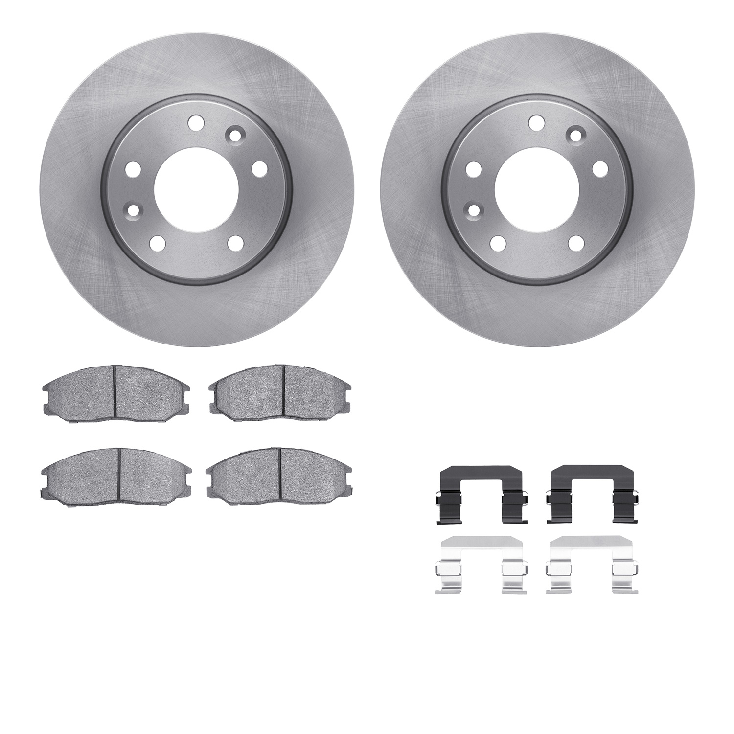 R1 Concepts Wfuh1 21125 R1 Concepts Brake Rotor Blank With Optimum Oe ...