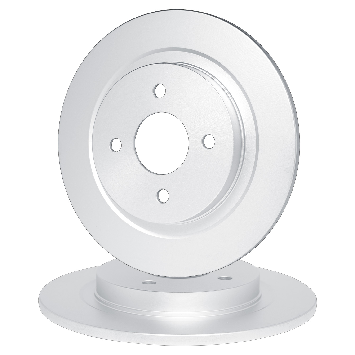 Disc Brake Rotor Set-Blank R1 Concepts WFPN1-67004 for sale online | eBay