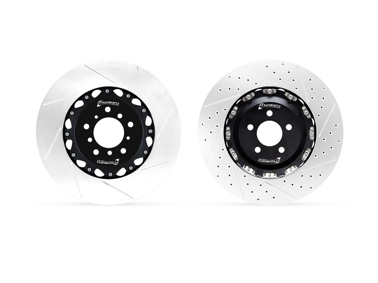 Big Brake Kit | Custom Brake Calipers, Pads & Rotors | R1 Concepts