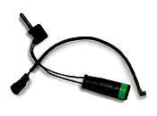 Directional Rotors | R1 Concepts Slotted Rotor Direction