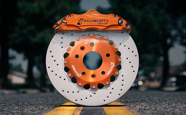 Big Brake Kits | R1 Concepts