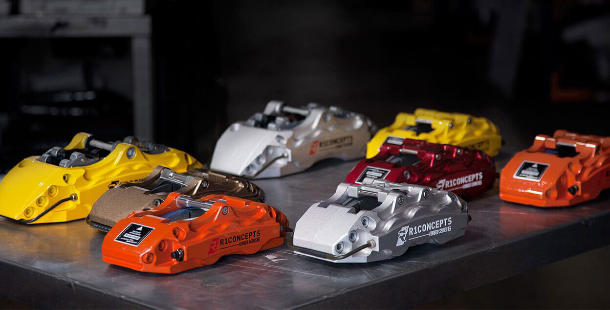 Big Brake Kits | R1 Concepts